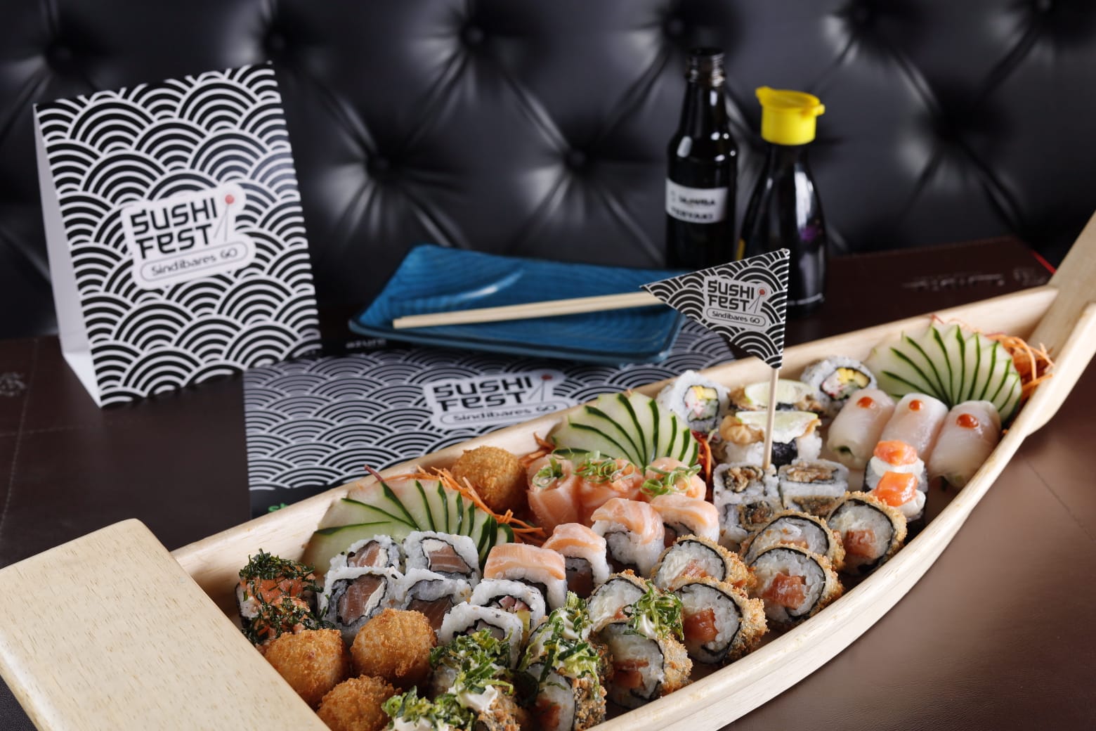 Goiânia recebe o Festival de Comida Japonesa Sushi Fest, de 13 a 29 de ...